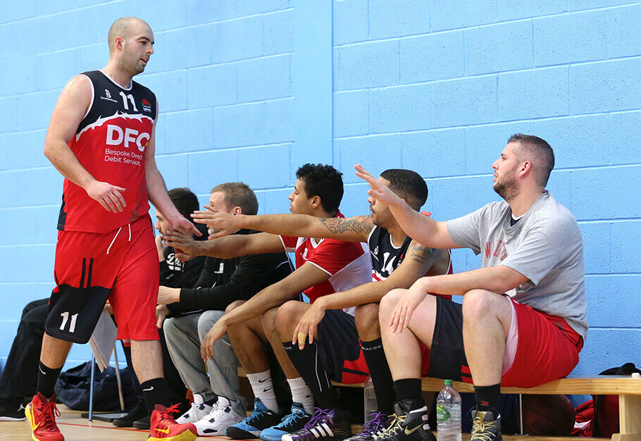 Teamer - Great app to manage your basketball club