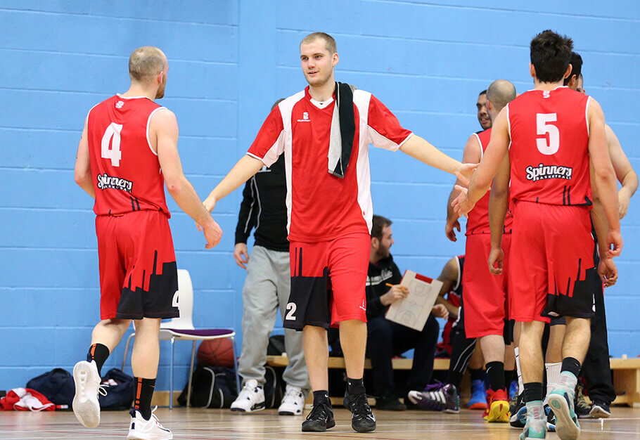 Teamer - Great app to manage your basketball club