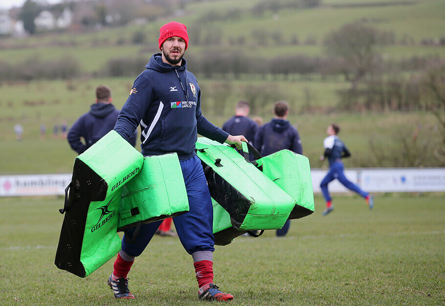 Teamer - Great app to manage your rugby league club